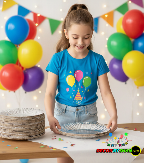 Disposable Items – Decor by Shan